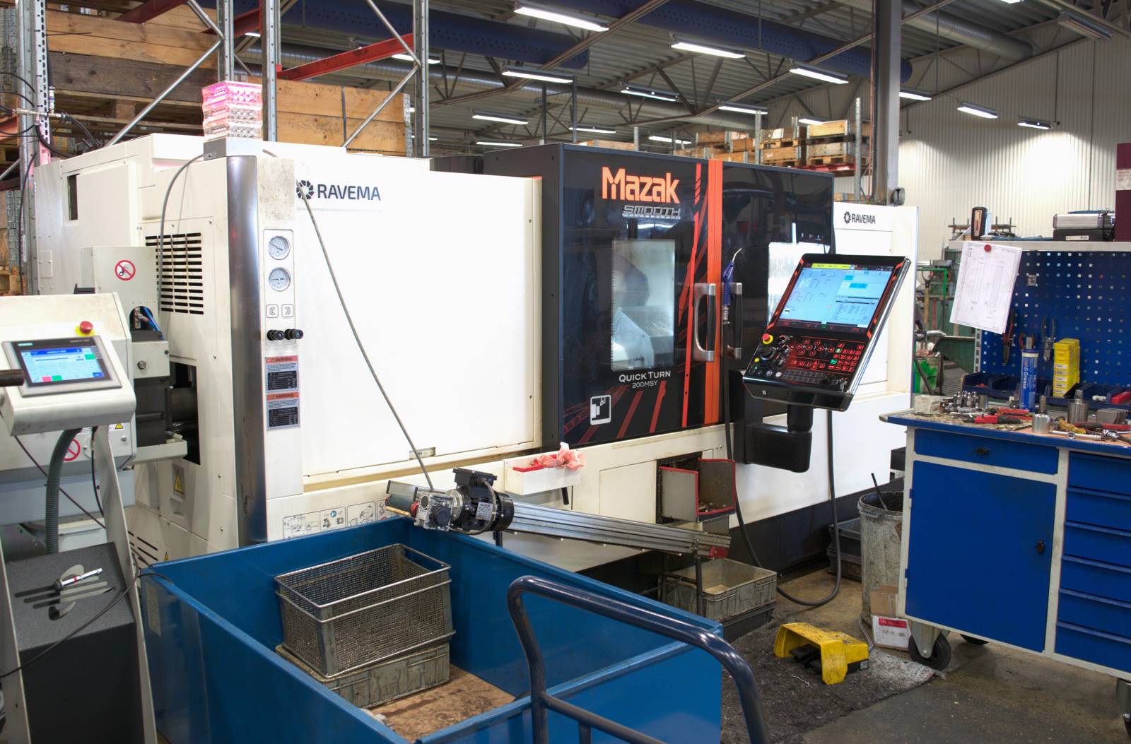 Om oss - GMA AB - Rocky Problems - Solid Solutions