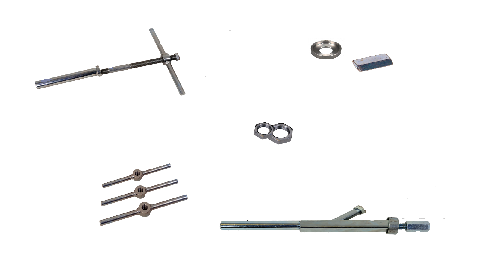 Spare parts for injection pipes