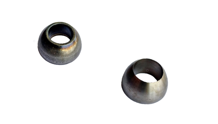 Spherical washers