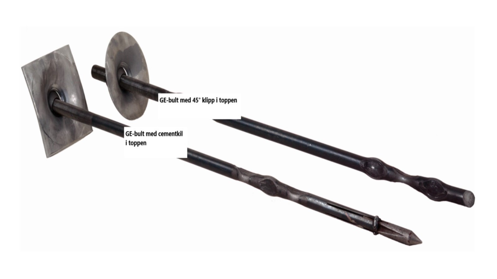 GE-Bult - GMA AB - Rocky Problems - Solid Solutions