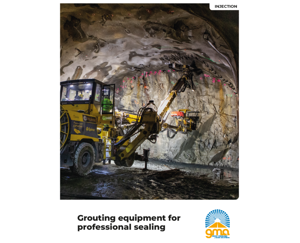 Nyheter - GMA AB - Rocky Problems - Solid Solutions